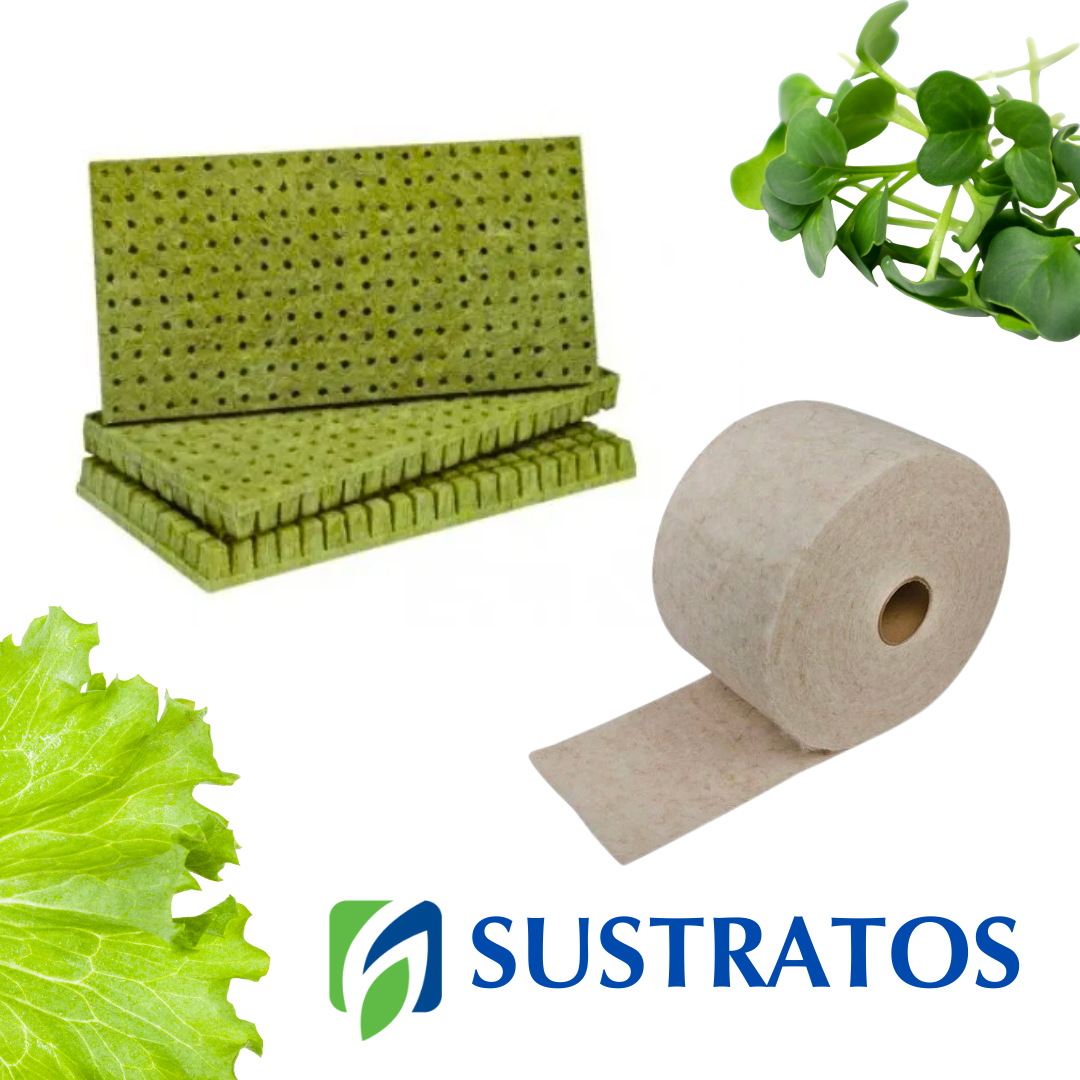 Sustratos – Hort Americas Mexico