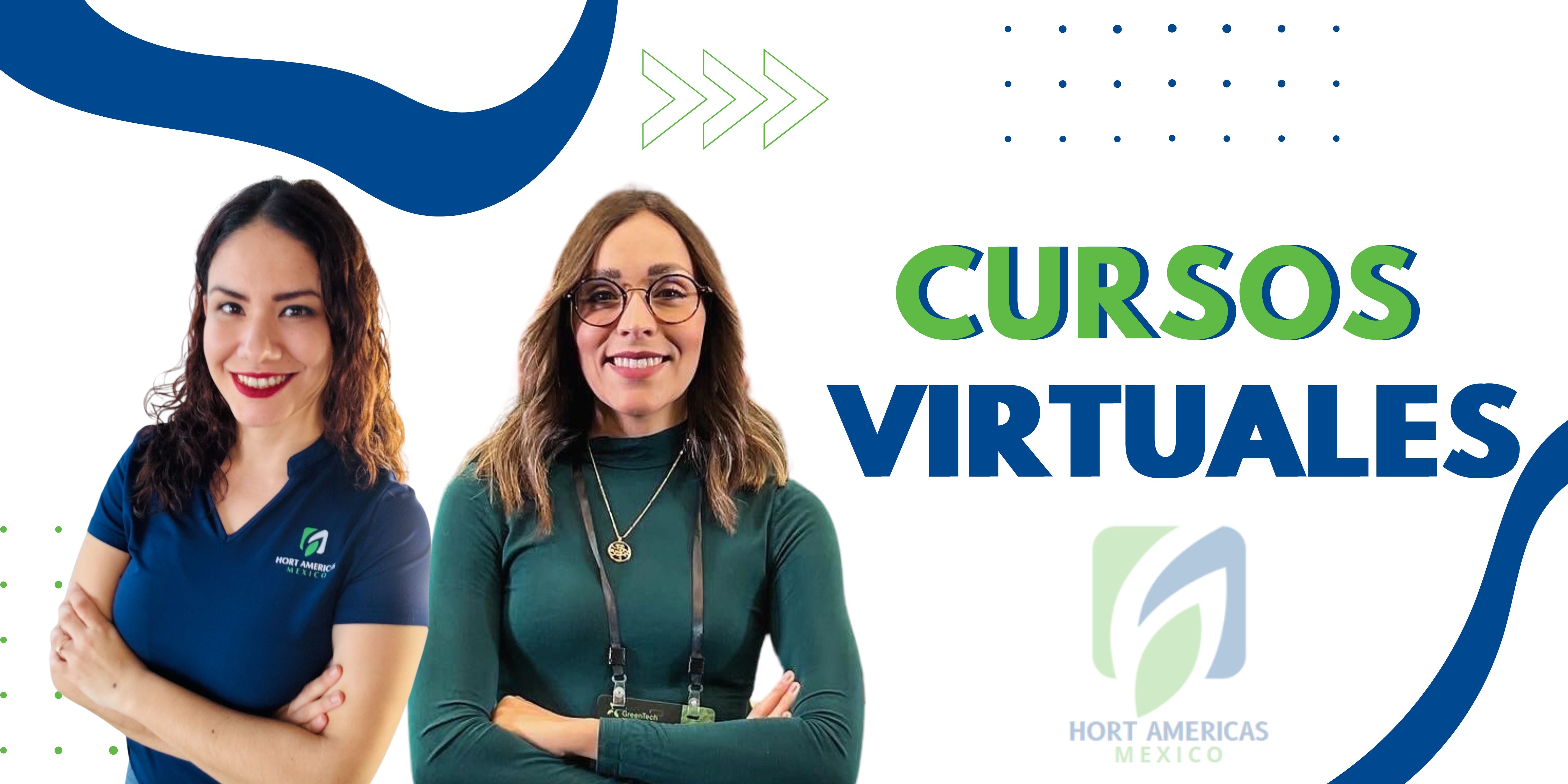 Capacitaciones virtuales – Hortamericas Mexico